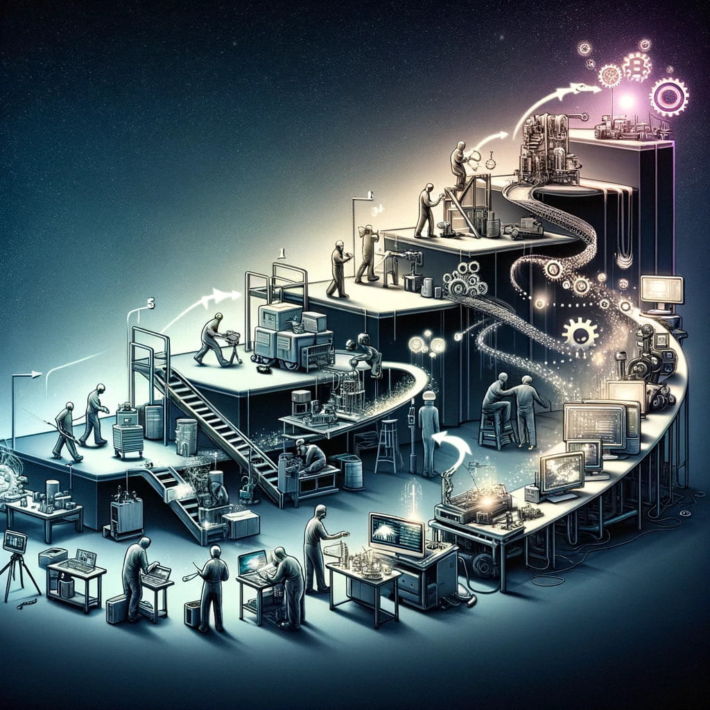 Beyond Transformation: Evolutionary Agility | elev8ed